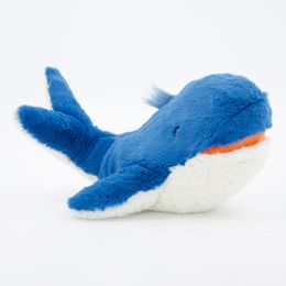 Steiff Blaues Wal-Kuscheltier
