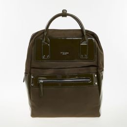 Otto Kern Dunkelgr&uuml;ner Rucksack