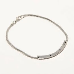Guess Armband aus Edelstahl