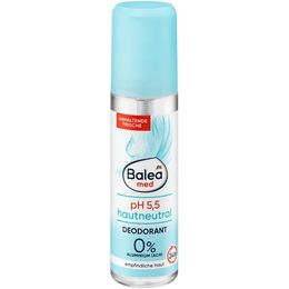 Balea med Deospray hautneutral
