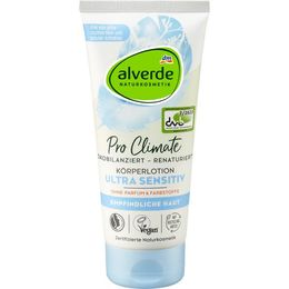 alverde Bodylotion Ultra Sensitiv