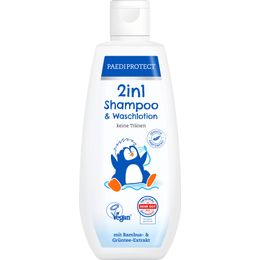Baby Shampoo & Waschlotion 2in1 PAEDIPROTECT