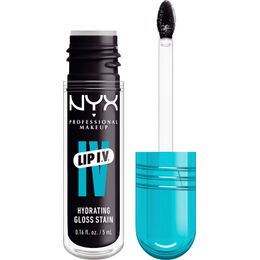 Nyx Cosmetics NYX Professional Makeup Lipgloss Lip IV Gloss Stain 16 Grape Gushin'