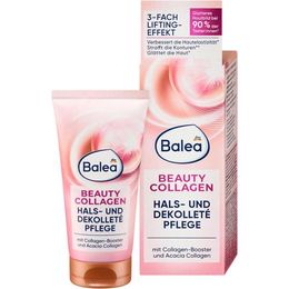 Balea Pflegecreme Hals- und Dekollet&eacute;, Beauty Collagen