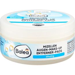 Balea Augen-Make-up Entferner-Pads ölhaltig