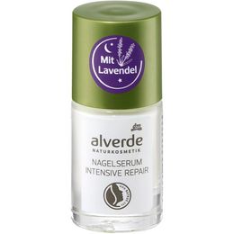 alverde Nagelserum Intensive Repair mit Lavendel