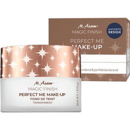 M. Asam Foundation Sparkling Stars Edition Make-Up Perfect Me