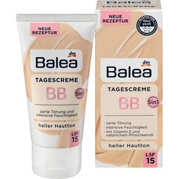 Balea Gesichtscreme BB Creme Heller Hautton LSF 15