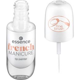 Essence Nagellack French Manicure Tip Painter 01 You're So Fine