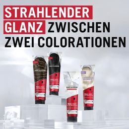 Schwarzkopf Brillance Farb-Glanzbehandlung Glossing Transparent