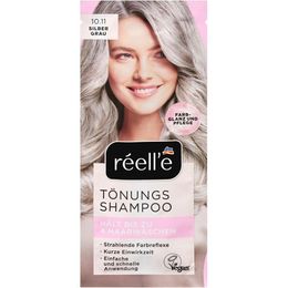 r&eacute;ell&lsquo;e T&ouml;nungsshampoo 10.11 Silbergrau