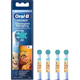 Oral-B Aufsteckbürsten Kinder PRO König der Löwen, ab 3 Jahren