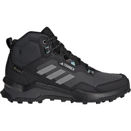Adidas Ax 4 Mid Wanderschuhe Damen - schwarz - Gr. 37 1/3 - Synthetik
