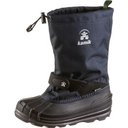 Kamik Waterbug 8g Stiefel Kinder - blau - Gr. 33-34 - Nylon