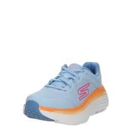 Skechers Sportschuh 'MAX CUSHIONING ENDEAVOUR' Damen Gr&ouml;&szlig;e 39 hellblau / orange / pitaya