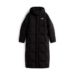 Tommy Jeans Mantel 'Alaska' Damen Gr&ouml;&szlig;e XXXL schwarz Wintermantel