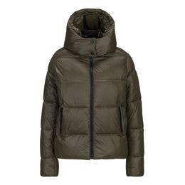 19V69 Italia Winterjacke 'Grazia' Damen Gr&ouml;&szlig;e XS oliv