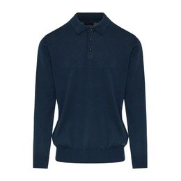Funky Buddha Pullover Herren Gr&ouml;&szlig;e XXXL navy