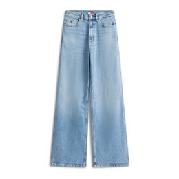 Tommy Jeans Jeans 'CLAIRE' Damen Gr&ouml;&szlig;e 30 blue denim