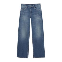 Pull&Bear Pull&bear Jeans Damen Gr&ouml;&szlig;e 34 dunkelblau