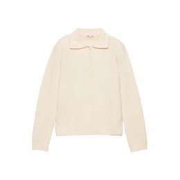 Pull&Bear Pull&bear Pullover Damen Gr&ouml;&szlig;e XS ecru