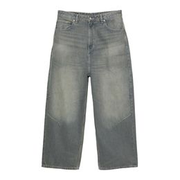 Pull&Bear Pull&bear Jeans Herren Gr&ouml;&szlig;e 36 grey denim