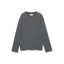 Pull&Bear Pull&bear Shirt Damen Gr&ouml;&szlig;e XL anthrazit