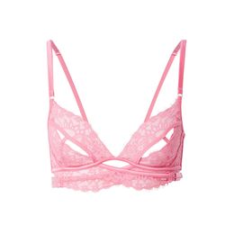 Hunkem&ouml;ller Hunkem&ouml;ller BH 'ANNA' Damen Gr&ouml;&szlig;e 100 rosa
