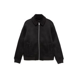 Pull&Bear Pull&bear Jacke Herren Gr&ouml;&szlig;e L schwarz