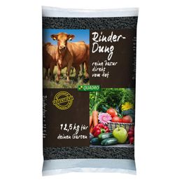 Rinderdung 12,5 kg