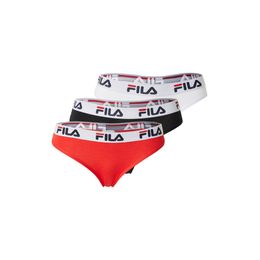 Fila String Damen Gr&ouml;&szlig;e XL cranberry / schwarz / wei&szlig;