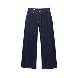Pull&Bear Pull&bear Jeans Damen Gr&ouml;&szlig;e 34 navy