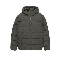 Pull&Bear Pull&bear Jacke Herren Gr&ouml;&szlig;e L dunkelgrau