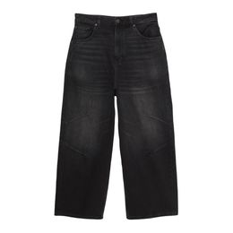 Pull&Bear Pull&bear Jeans Herren Gr&ouml;&szlig;e 44 black denim