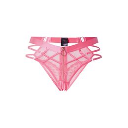 Hunkem&ouml;ller Hunkem&ouml;ller Ouvert Damen Gr&ouml;&szlig;e XL rosa