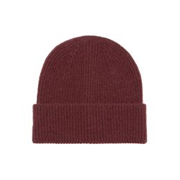 Pull&Bear Pull&bear M&uuml;tze Herren Gr&ouml;&szlig;e 55/60 bordeaux
