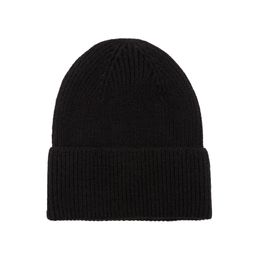Pull&Bear Pull&bear M&uuml;tze Herren Gr&ouml;&szlig;e 55/60 schwarz
