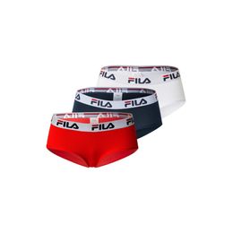 Fila Panty Damen Gr&ouml;&szlig;e S navy / rot / wei&szlig; / offwhite