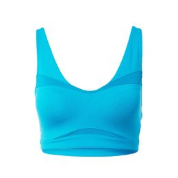 Under Armour Sport-BH Damen Gr&ouml;&szlig;e XS hellblau