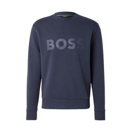 BOSS Sweatshirt 'Salbo' Herren Gr&ouml;&szlig;e 4XL marine