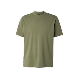 BOSS T-Shirt Herren Gr&ouml;&szlig;e 4XL oliv