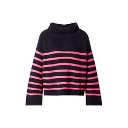 miss goodlife Pullover Damen Gr&ouml;&szlig;e S navy / pink
