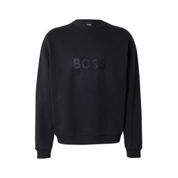 BOSS Sweatshirt 'Hong_CNY' Herren Gr&ouml;&szlig;e XXL schwarz