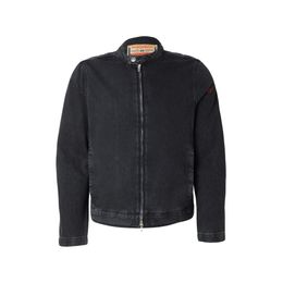 Diesel Jacke 'D-GLORY' Herren Gr&ouml;&szlig;e S black denim