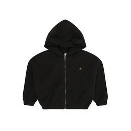 GAP Jacke 'BRANNAN' M&auml;dchen Gr&ouml;&szlig;e 128/134 schwarz