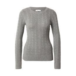 Hollister Pullover Damen Gr&ouml;&szlig;e XL grau