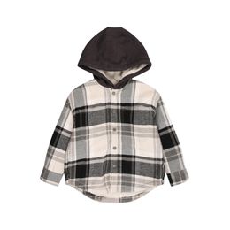 GAP Jacke Jungen Gr&ouml;&szlig;e 104/110 hellbeige / grau / dunkelgrau / schwarz