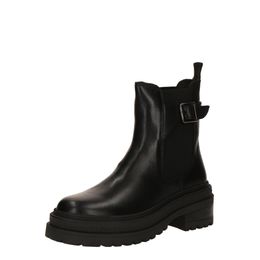 ABOUT YOU Chelsea Boots 'Annika' Damen Gr&ouml;&szlig;e 38 schwarz Winterschuhe