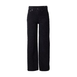 GAP Jeans Damen Gr&ouml;&szlig;e 27 anthrazit / schwarz