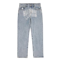 Billionaire Boys Club Jeans Herren Gr&ouml;&szlig;e 38 hellblau / wei&szlig;